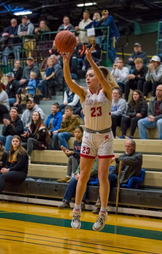 Kyra Pence Sparks Randolph En Route To 11th Sectional Title | News ...